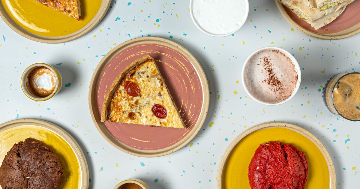 Macondo project - Κεραμεικός | Online Delivery Καφέδες