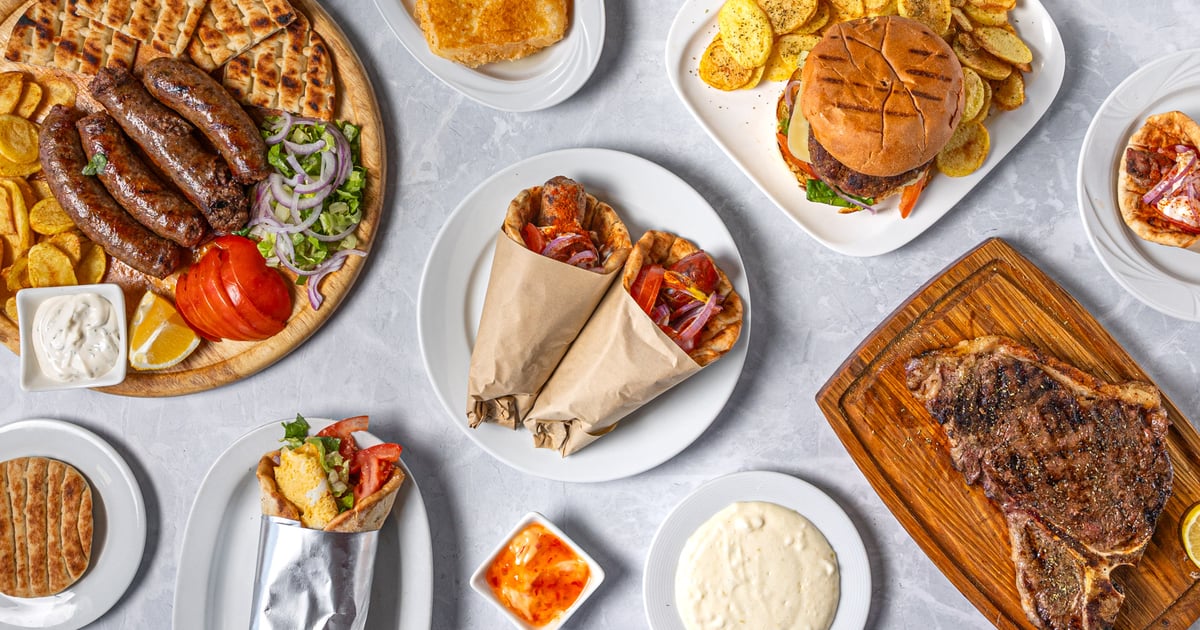 Kansas ranch Online Delivery | Δες εδώ όλο το μενού και παράγγειλε