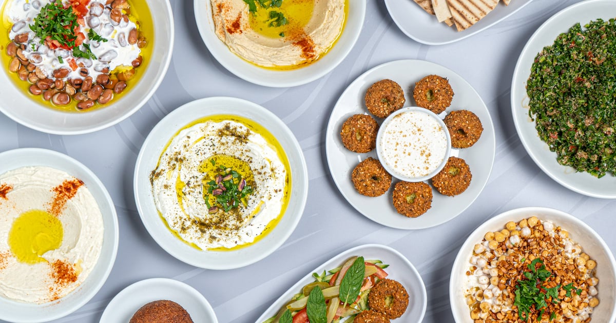Enjoy Just Falafel - Αθήνα | Online Delivery Φαλάφελ