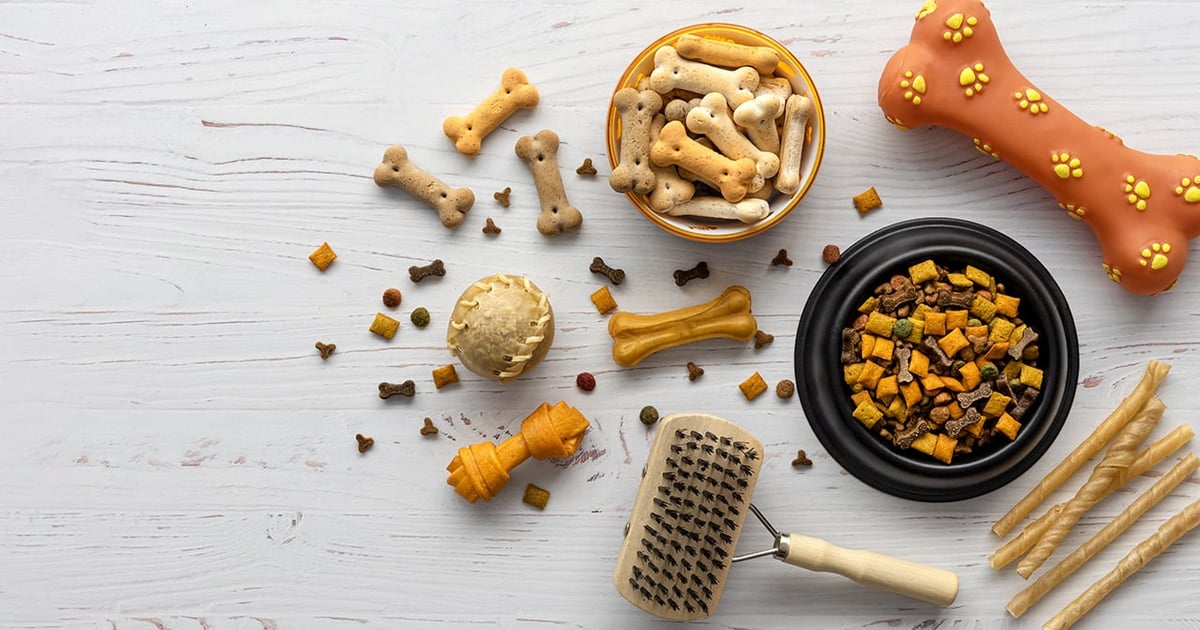 Lucy’s paws - Άγιος Διονύσιος | Online Delivery Pet shop