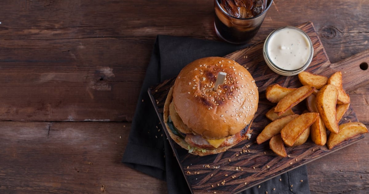 Burger sick - Θέρισσος | Online Delivery Burgers
