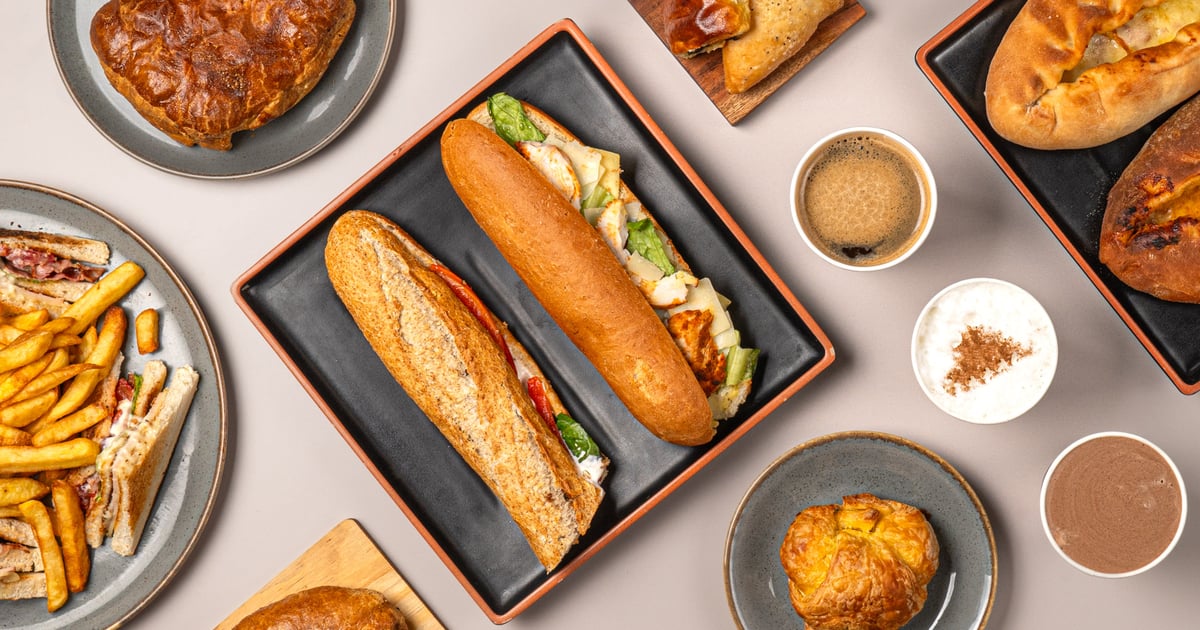 Coco cafe B..eat - Άνω Κυψέλη | Online Delivery Καφέδες