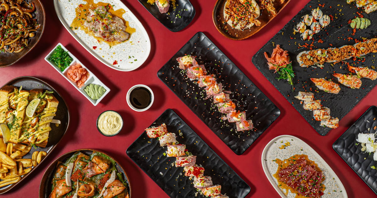 Al Hayat - Άγιος Νικόλαος | Online Delivery Sushi