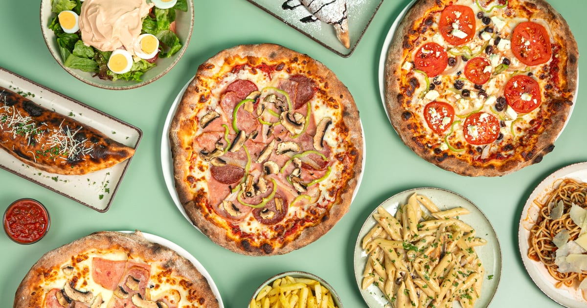 Alessandro pizzeria - Πέτρου και Παύλου Νέας Ιωνίας | Online Delivery Pizza