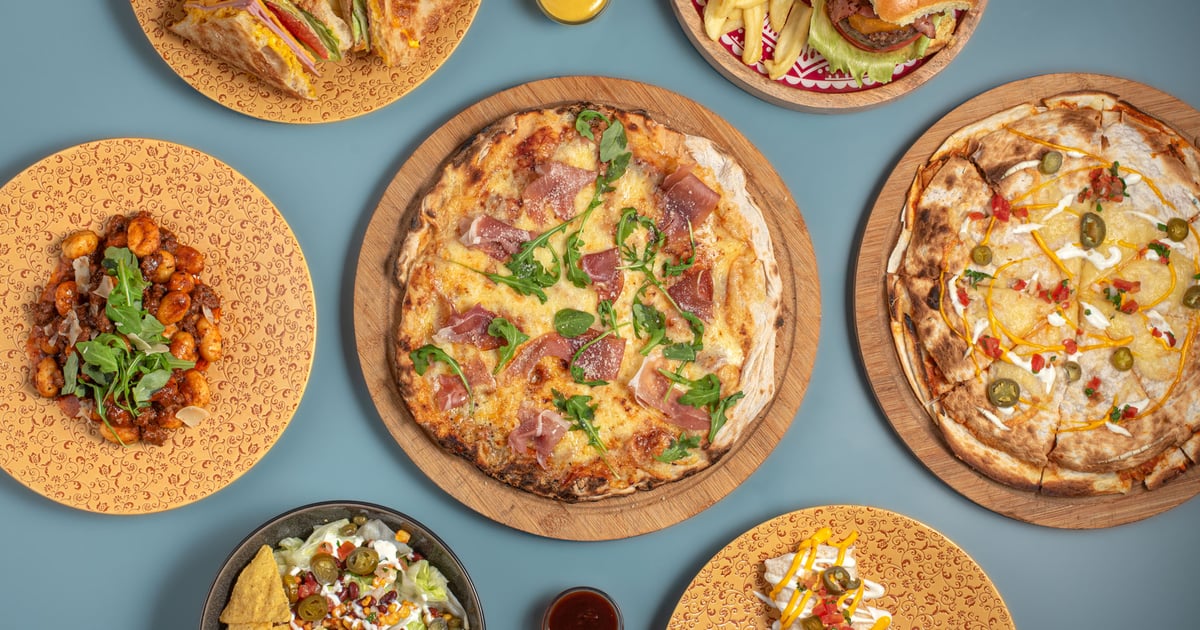 The fifth beatle - Τούμπα | Online Delivery Pizza