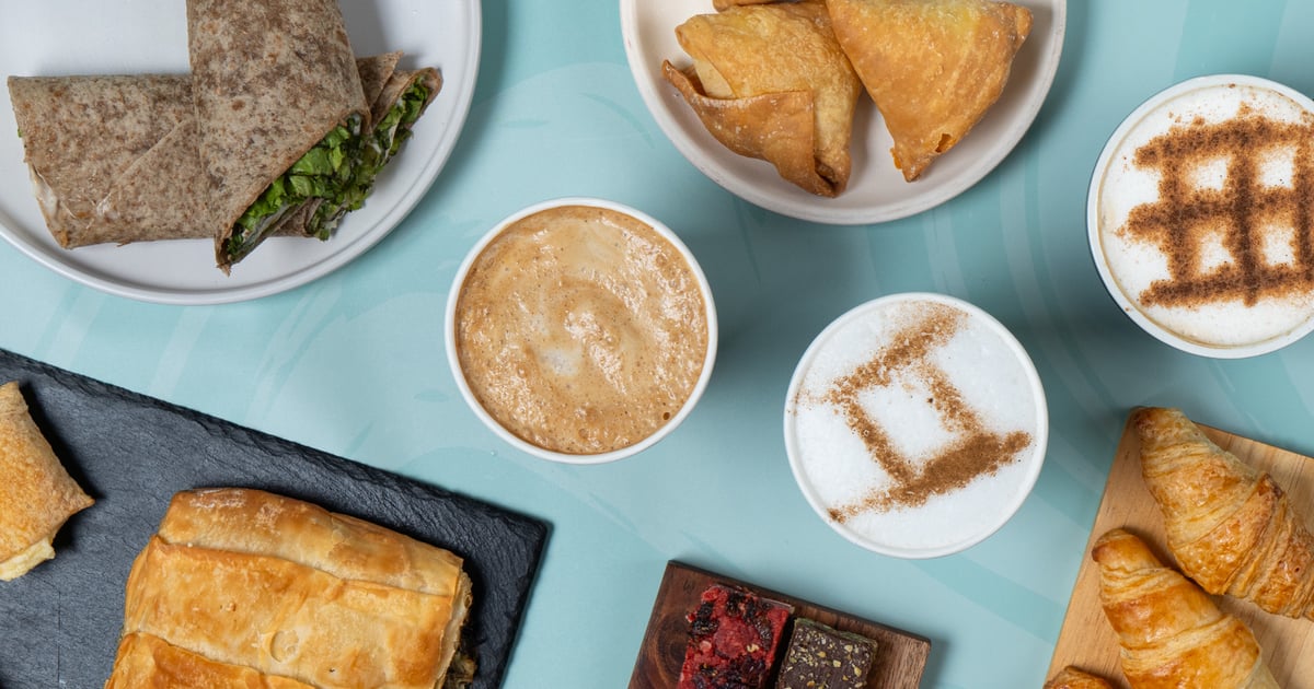 Salad & Coffee bar - Νέα Σμύρνη | Online Delivery Σαλάτες