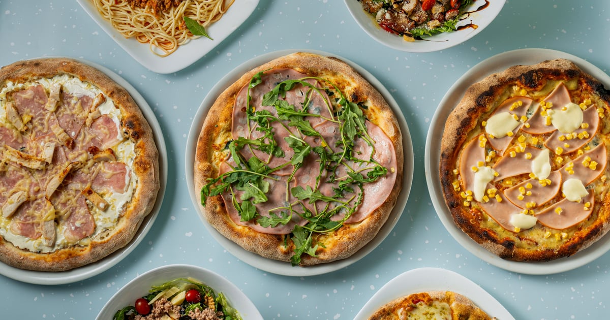 Allora pizza - Καβάλα | Online Delivery Pizza