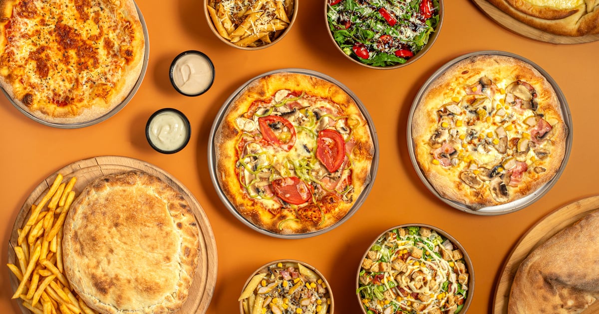 PizzaStories - Καλαμαριά | Online Delivery Pizza