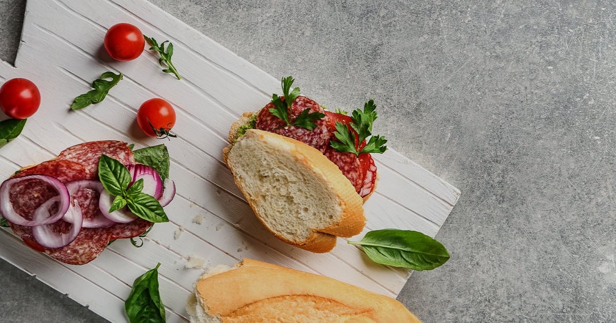 Psomi - Χαϊδάρι | Online Delivery Sandwich