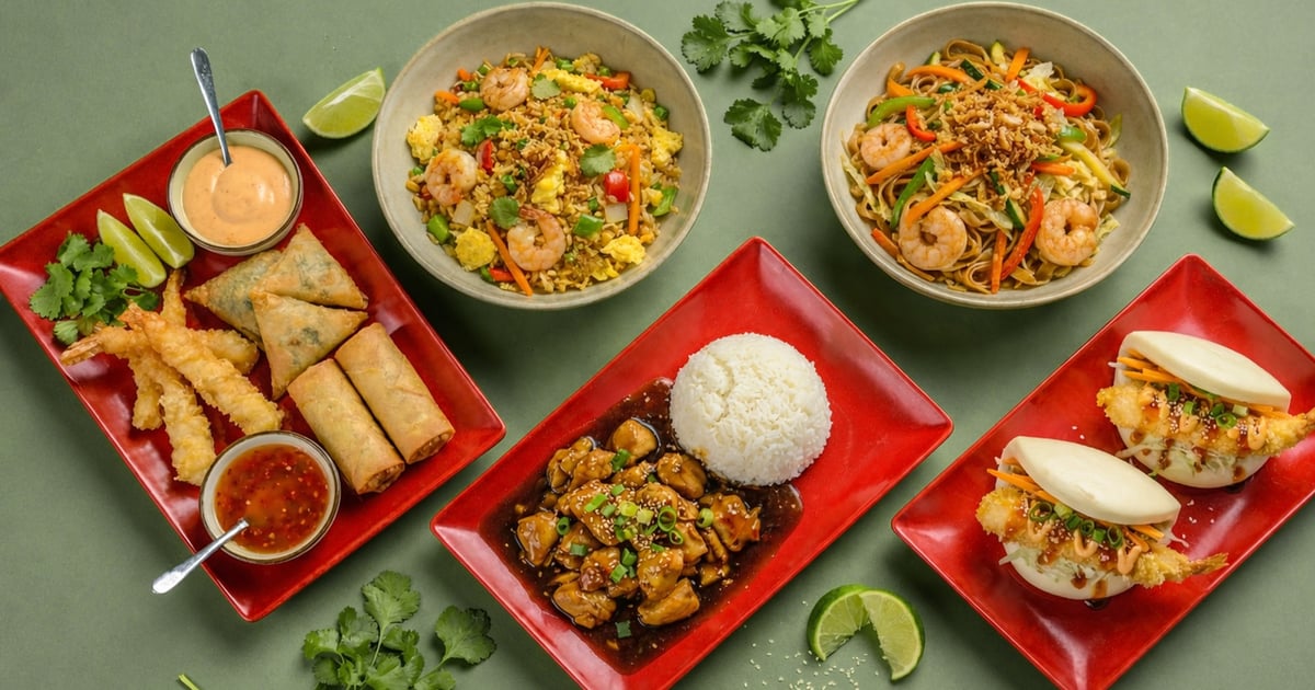 Wok wave - Αμπελόκηποι | Online Delivery Ασιατική