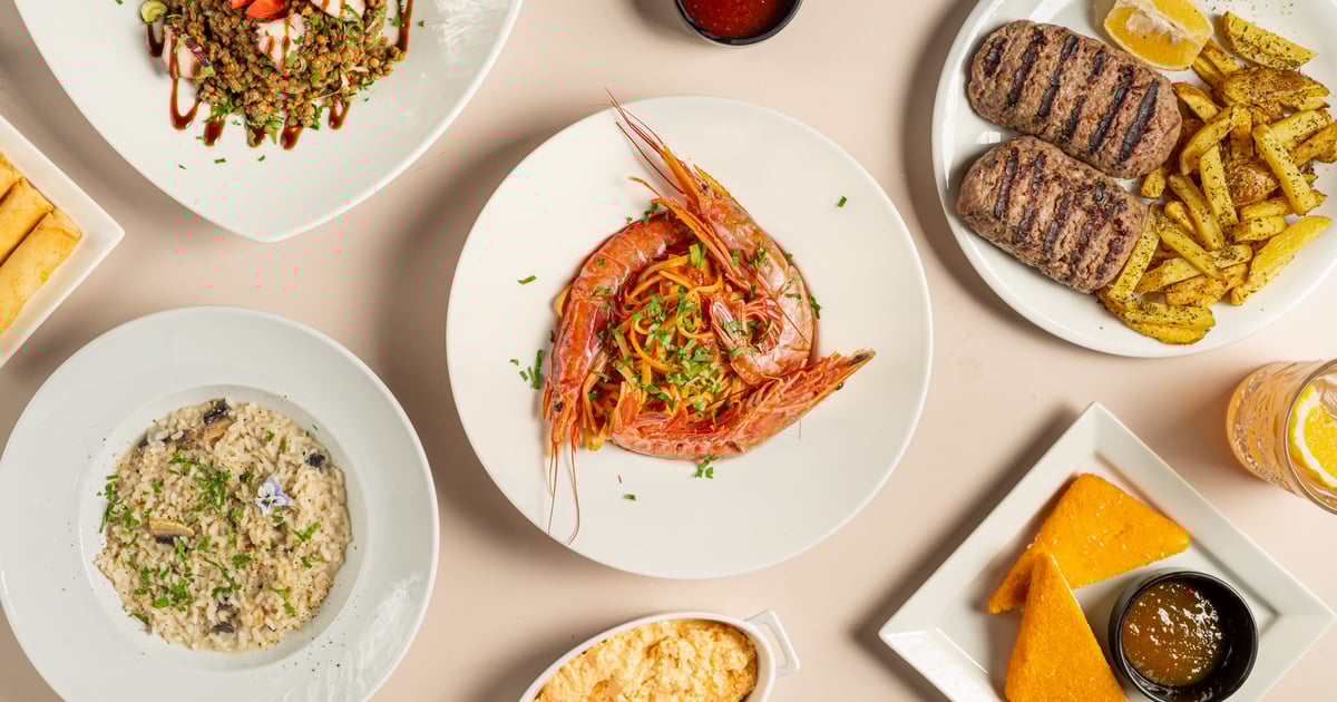 Umami cocktail restaurant - Άρτεμις | Online Delivery Μεσογειακή