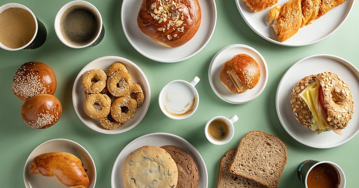 City Bakers Online Delivery | Δες εδώ όλο το μενού και παράγγειλε