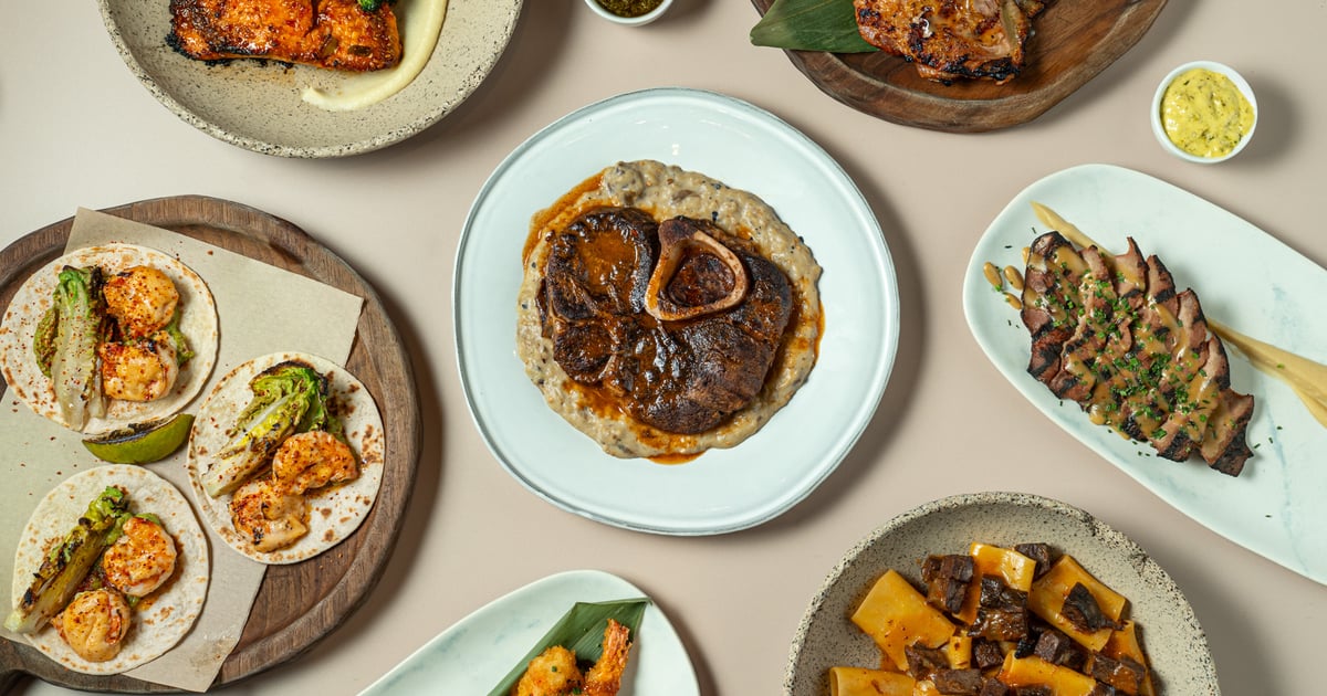 Monk Gastrobar - Γλυφάδα | Online Delivery Ψητά - Grill
