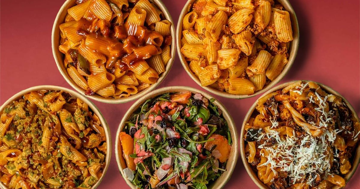 Cosa nostra fresca pasta Online Delivery | Δες εδώ όλο το μενού και ...