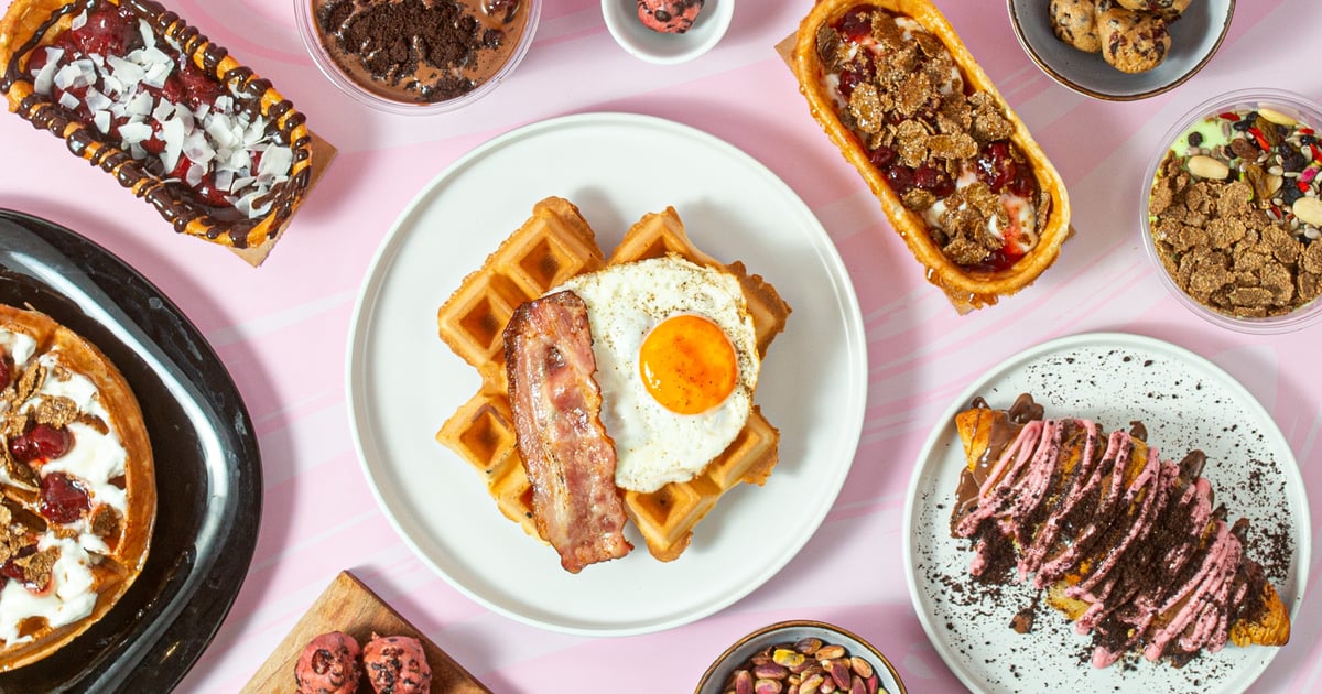 Wóffee - Ελληνορώσων | Online Delivery Brunch