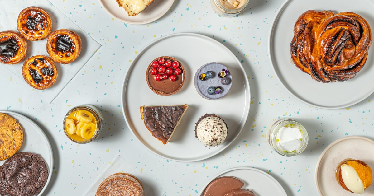 Sweet Nolan - Σύνταγμα | Online Delivery Γλυκά