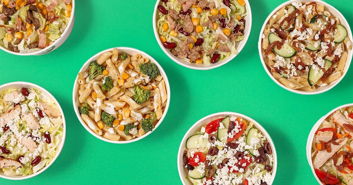 The Salad Lab - Βαρδάρης | Online Delivery Σαλάτες