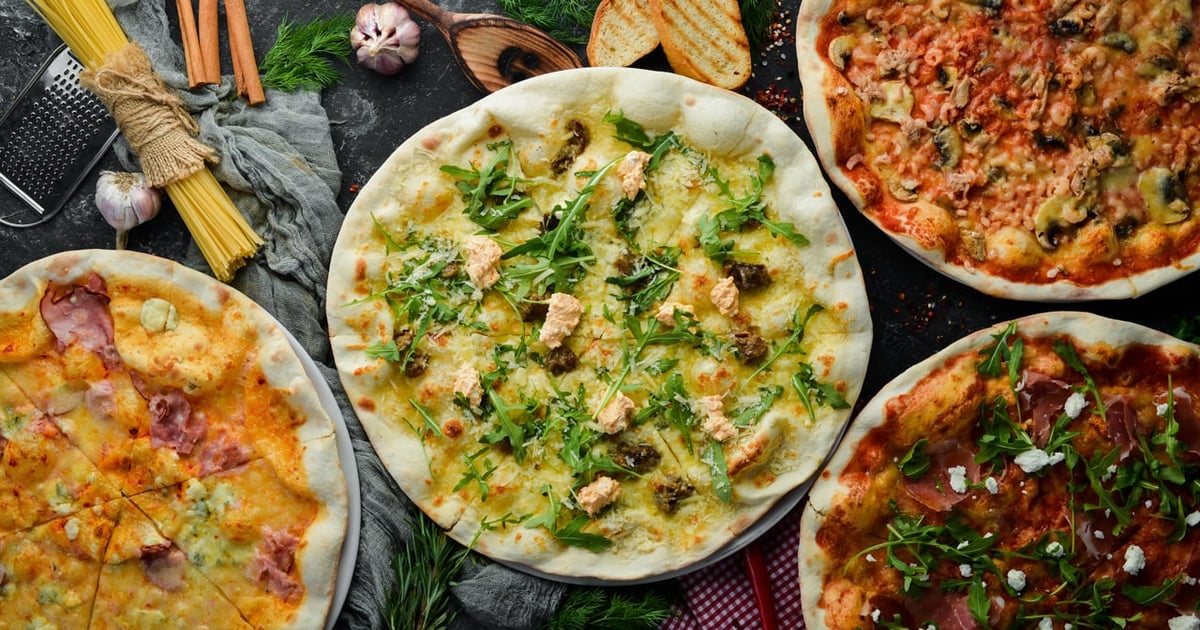 Rusticana - Θυμαράκια | Online Delivery Pizza