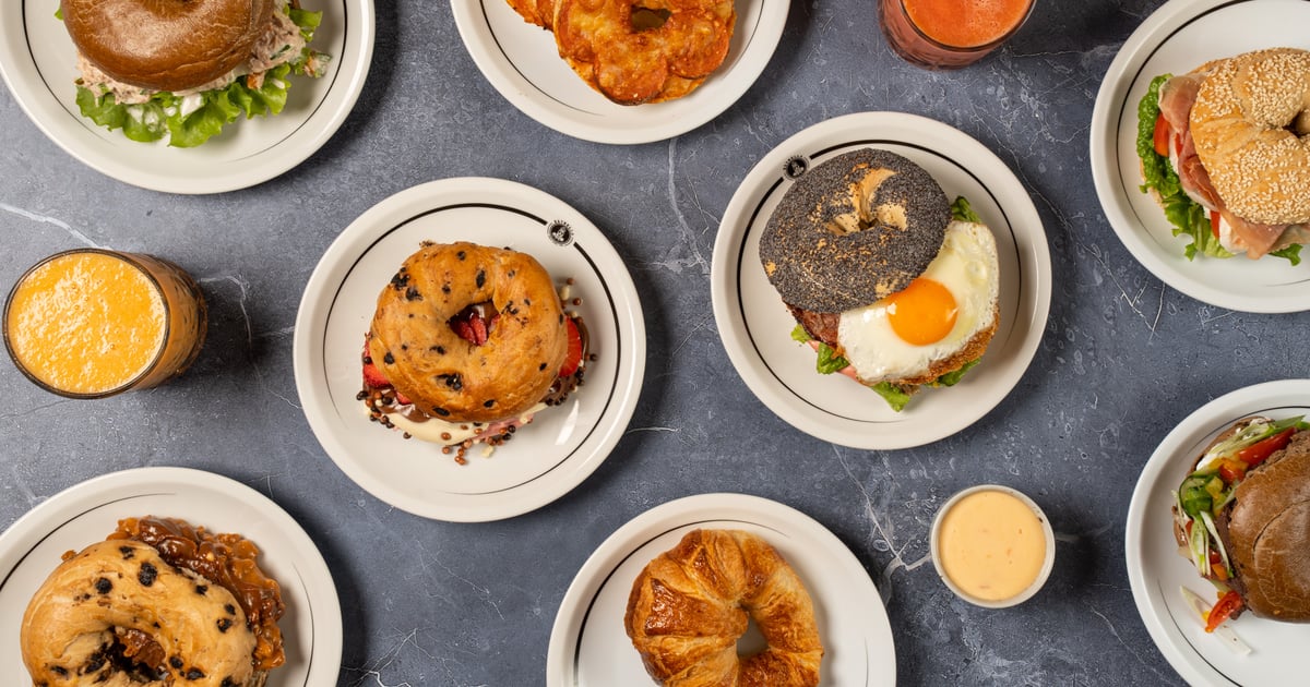 Funky bagel - Παλιά Πόλη | Online Delivery Sandwich