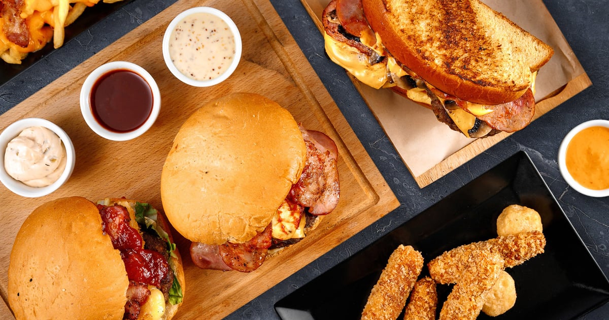 RND united cretan burgers Online Delivery | Δες εδώ όλο το μενού και ...