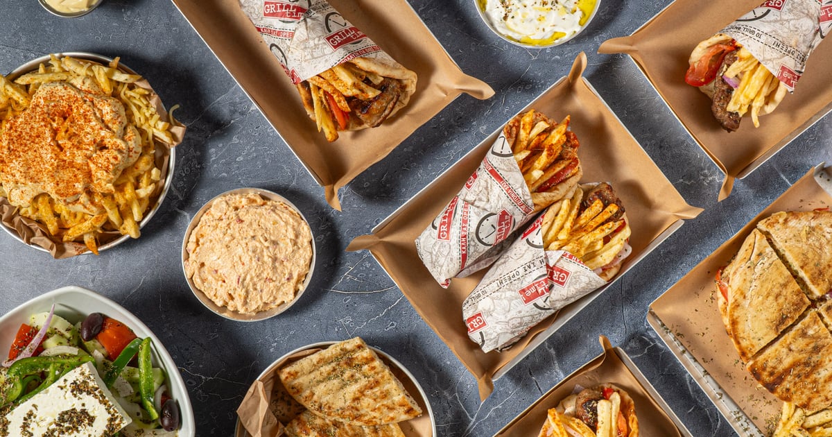 Meating Point Souvlaki Bar - Κεραμιδάκι | Online Delivery Σουβλάκια