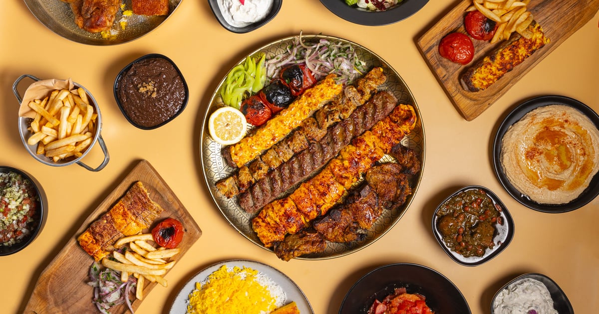 Darbari Restaurant - Άλιμος | Online Delivery Kebab