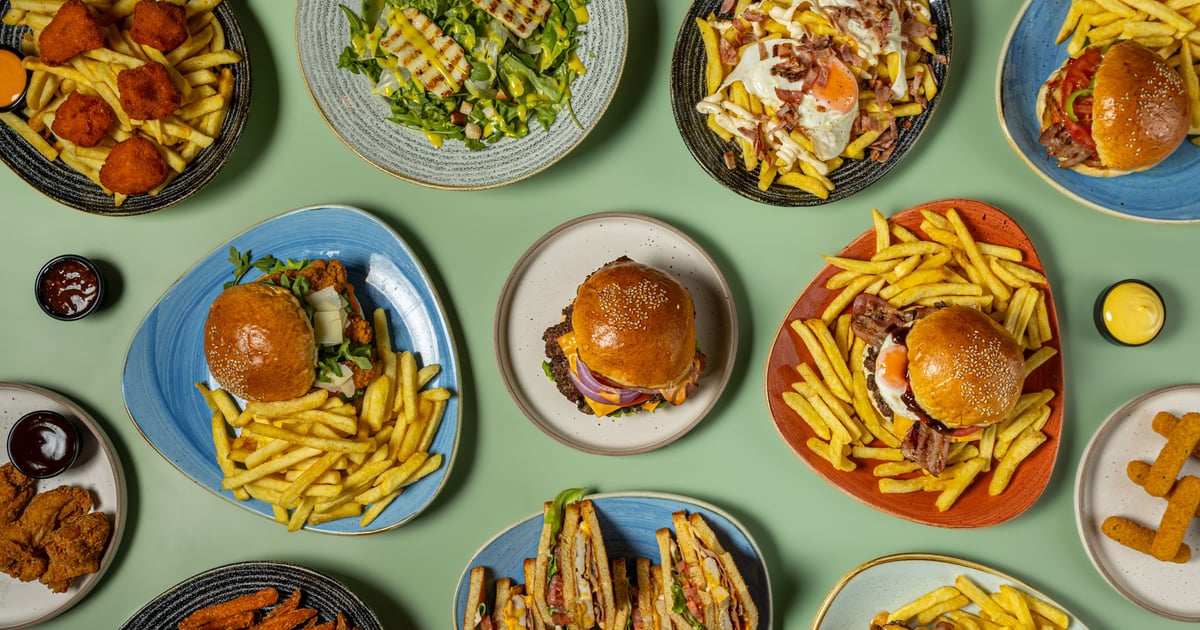 Gotham smash burgers - Σκάλα | Online Delivery Burgers