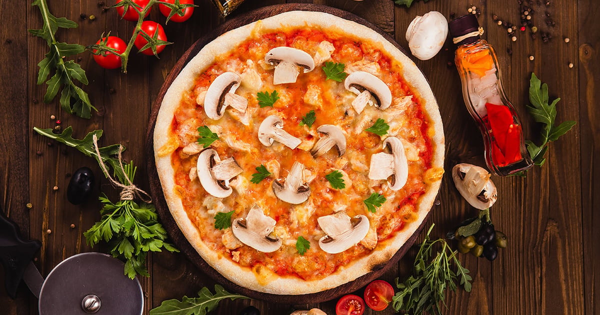 Pizza pazza - Κέντρο | Online Delivery Pizza