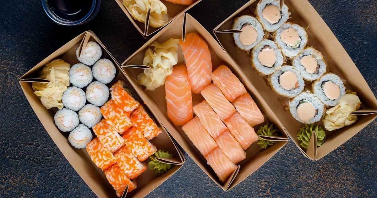 Suki sushi & dumplings Online Delivery | Δες εδώ όλο το μενού και ...