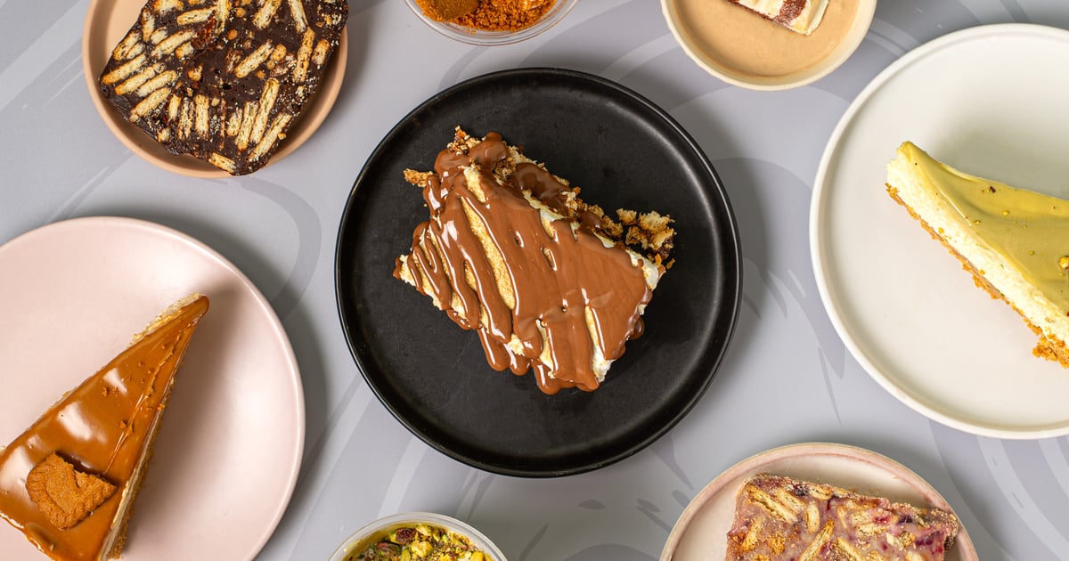 Σαν ζάχαρη - Νέα Ιωνία | Online Delivery Γλυκά