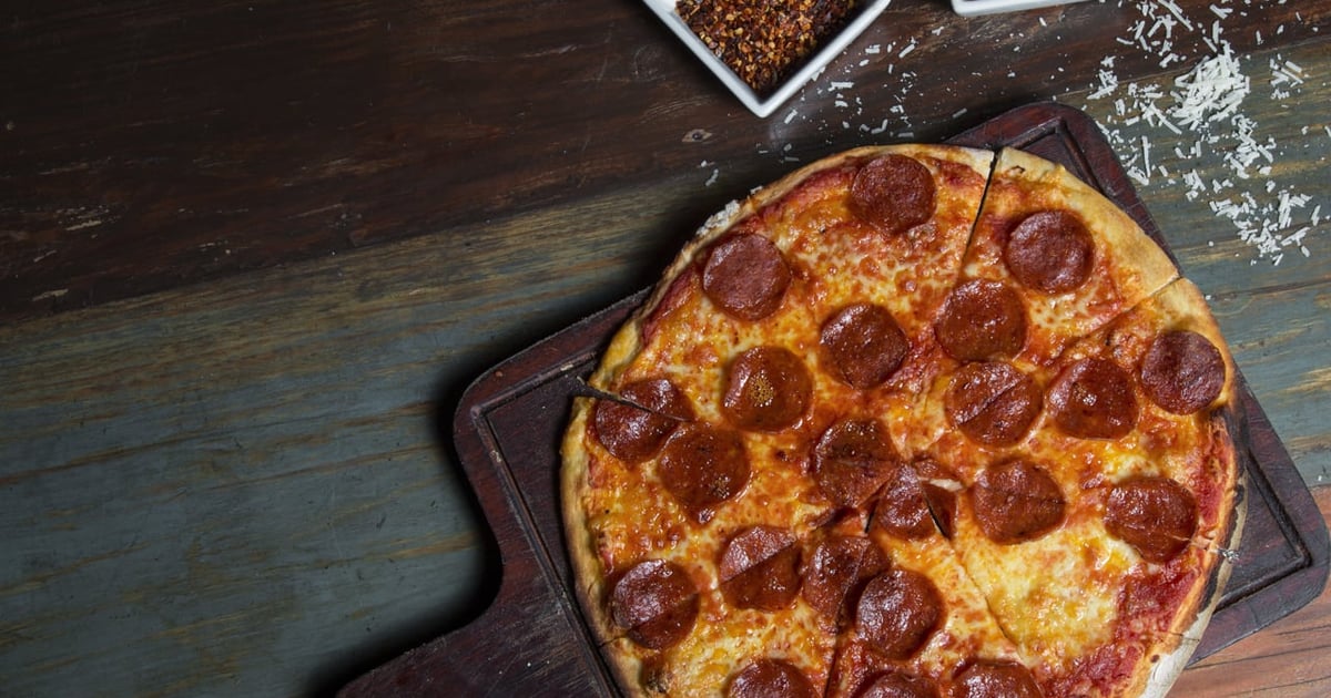 Donatello Pizza - Τρίπολη | Online Delivery Pizza