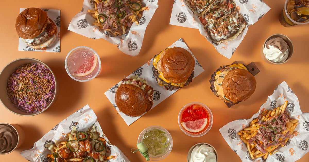 The Burger Dudes - Βριλήσσια | Online Delivery Burgers