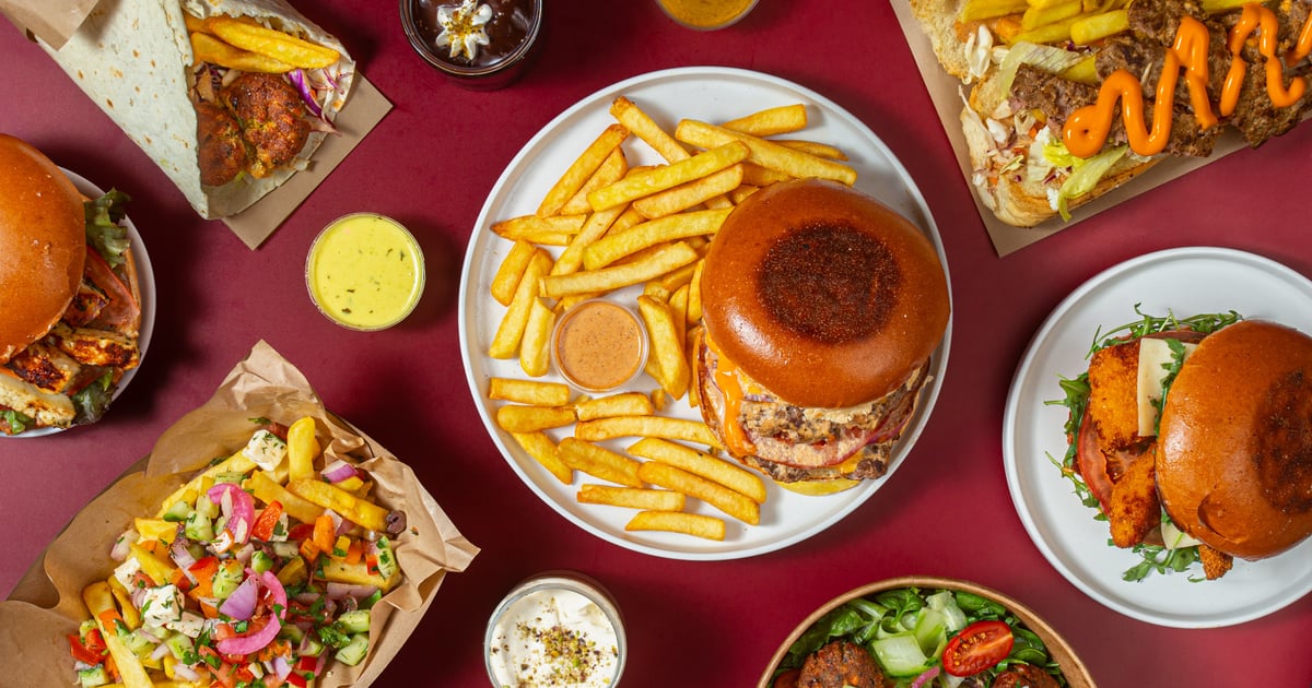 Burger Bliss - Νεάπολη | Online Delivery Burgers