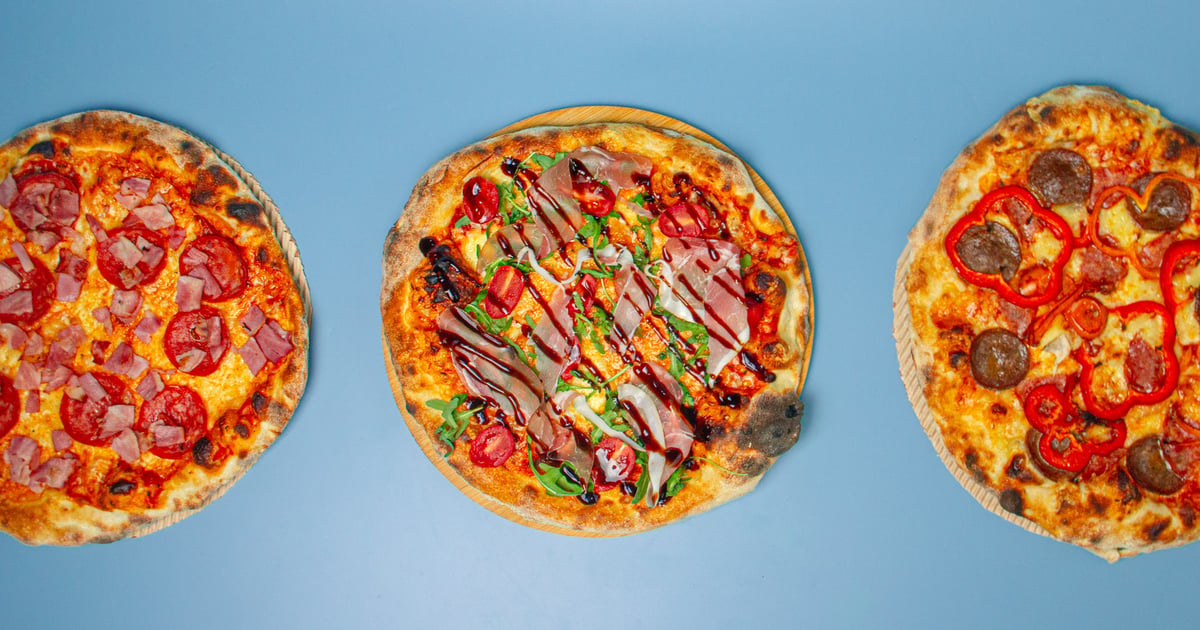 Che pizza - Βύρωνας | Online Delivery Pizza