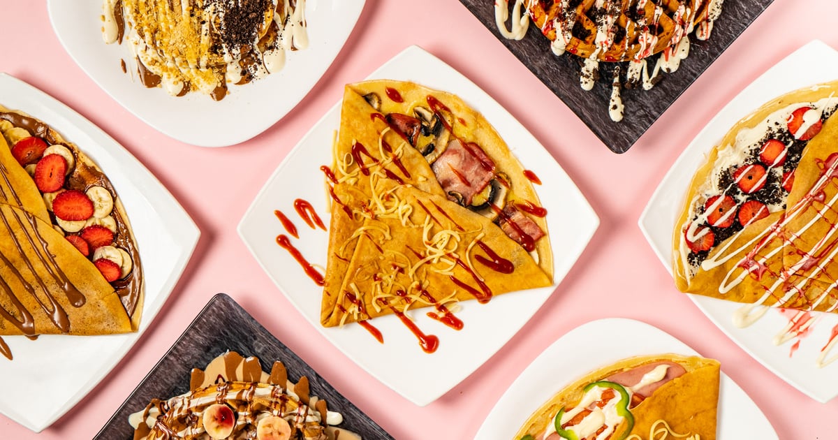 Crepes de France - Νέα Φιλαδέλφεια | Online Delivery Κρέπες