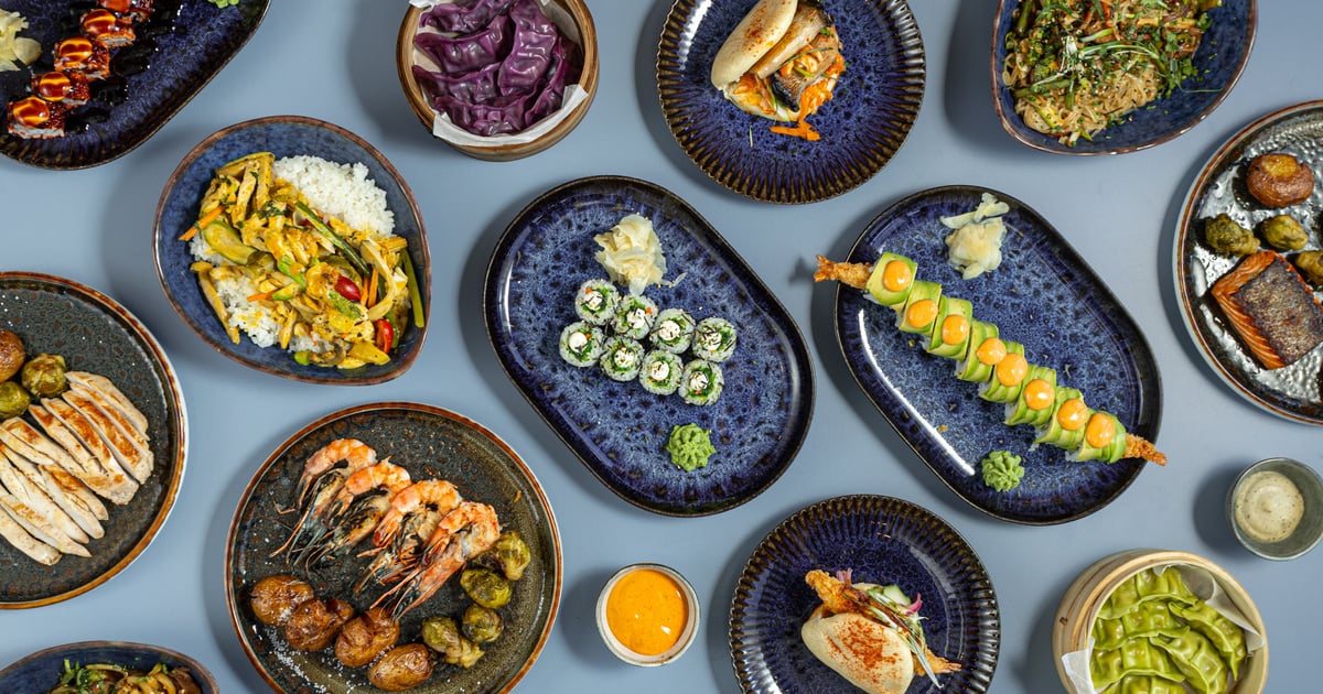 Umi asian food Online Delivery | Δες εδώ όλο το μενού και παράγγειλε