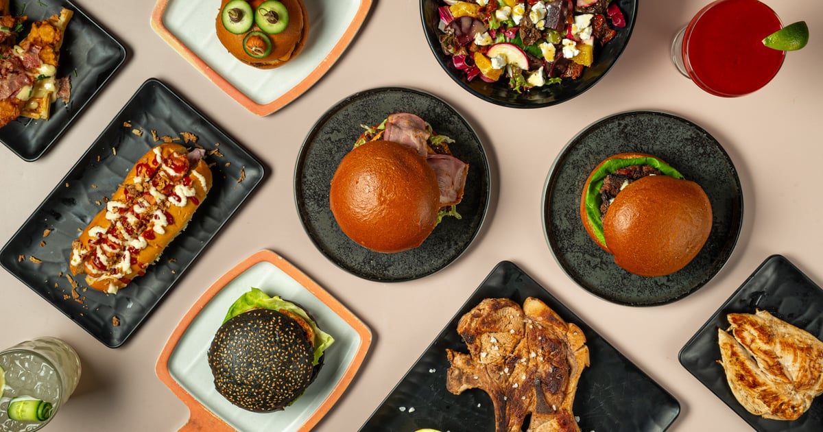 JD Burger Bar - Λαγονήσι | Online Delivery Burgers