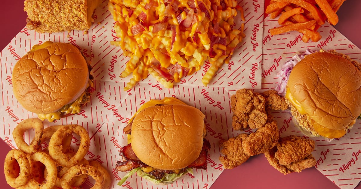 Hippy Joe - Βύρωνας | Online Delivery Burgers