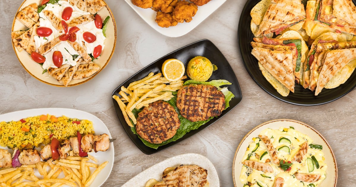 Chicken house - Άγιος Κωνσταντίνος | Online Delivery Κοτόπουλα