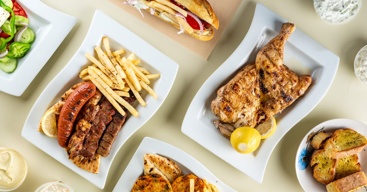 Κοτόπουλα.gr Online Delivery | Δες εδώ όλο το μενού και παράγγειλε
