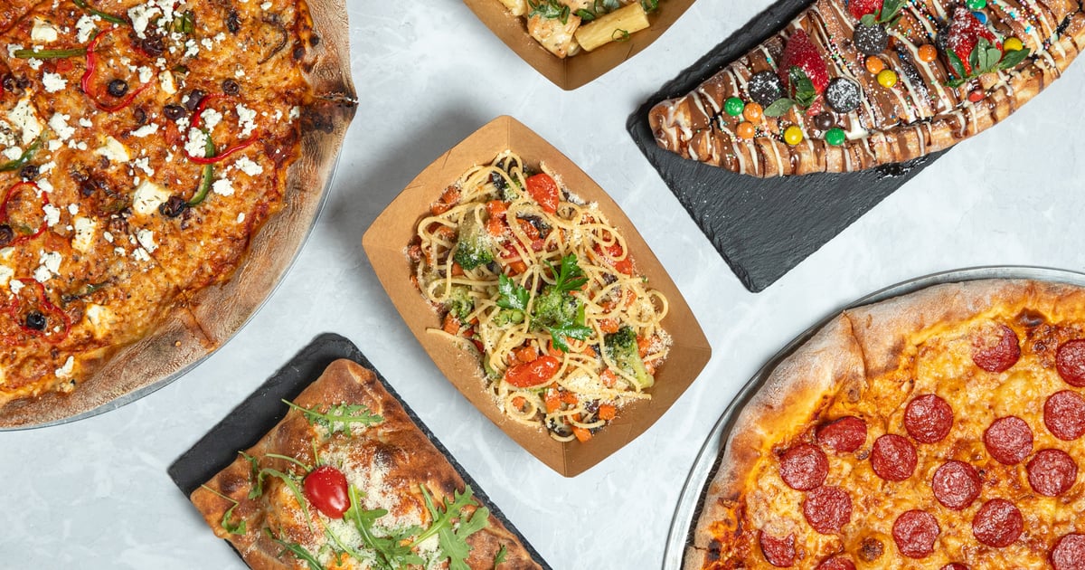 Corner pizza - Αγία Ειρήνη | Online Delivery Pizza