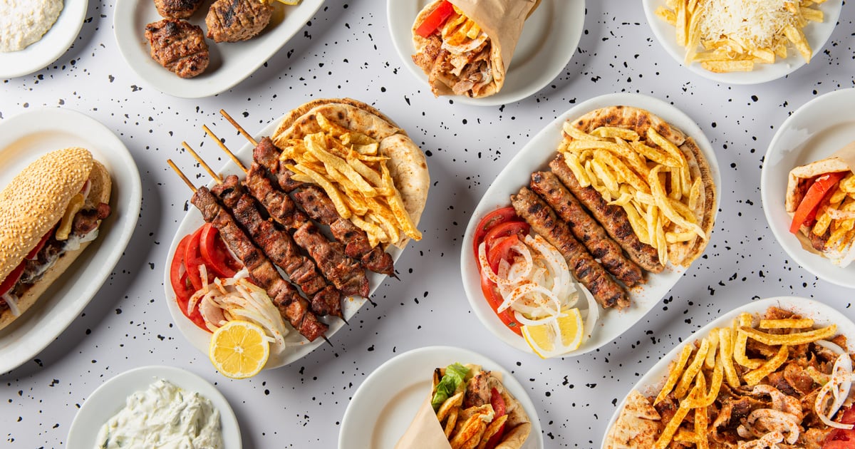 Ο Λάμπρος - Παλαιό Φάληρο | Online Delivery Σουβλάκια