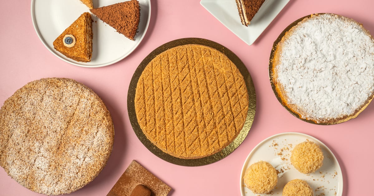 Ideal pastry - Καλλιθέα | Online Delivery Γλυκά