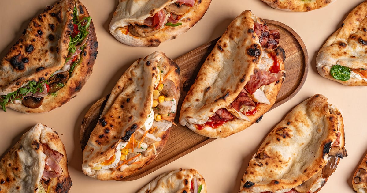 Pizzini - Νέος Κόσμος | Online Delivery Pizza