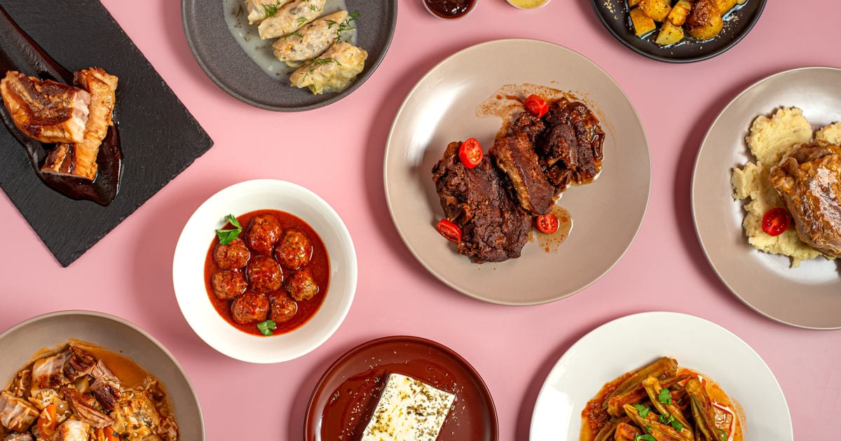 Γάστρα μαγειρείο - Αμπελόκηποι | Online Delivery Μαγειρευτά