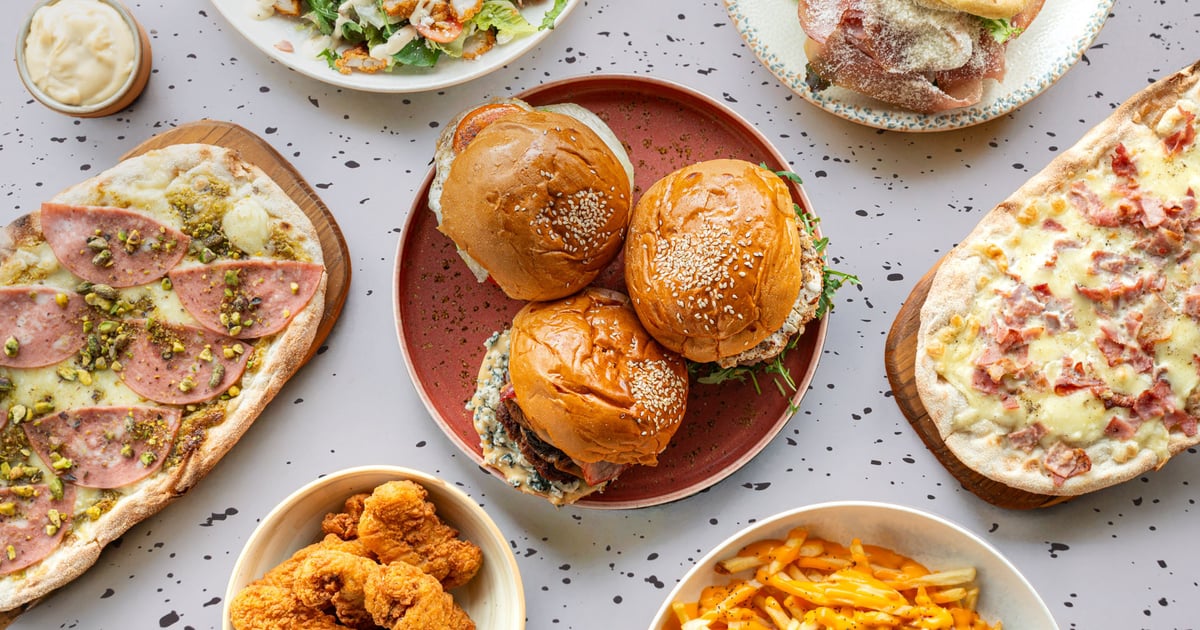 Ramon Athens - Αγία Παρασκευή | Online Delivery Burgers