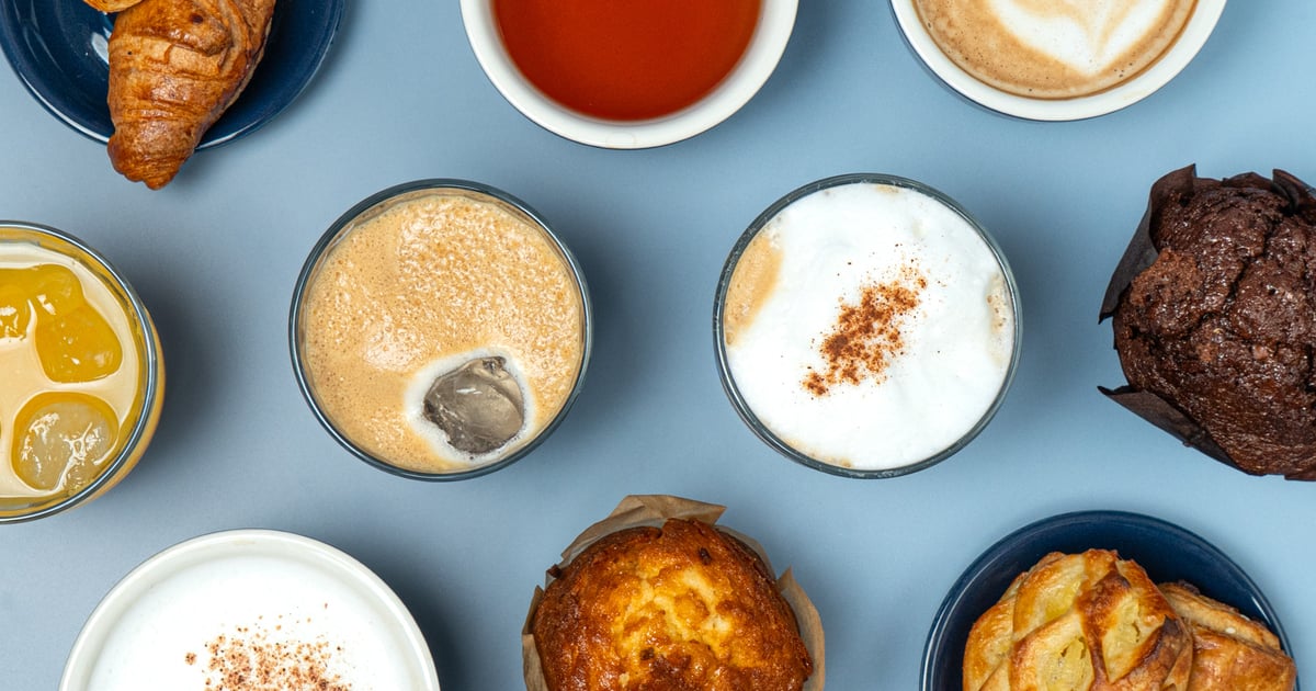 Infinity coffee spot - Βύρωνας | Online Delivery Καφέδες