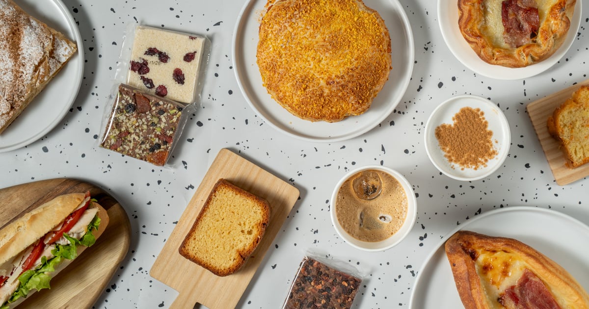 Forte Coffee - Κέντρο | Online Delivery Καφέδες