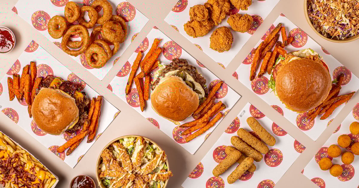 Taz smash burger Online Delivery | Δες εδώ όλο το μενού και παράγγειλε