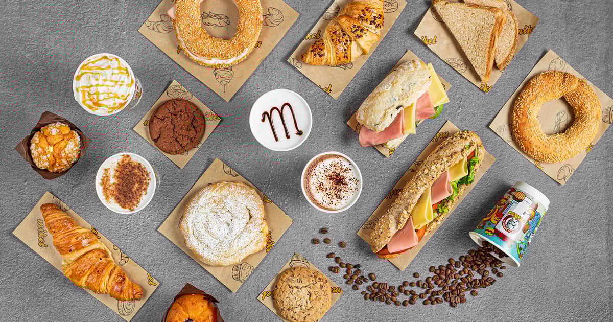 Mikel Online Delivery | Δες εδώ όλο το μενού και παράγγειλε